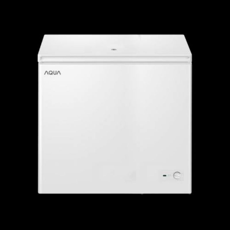 Jual AQUA AQF-220MC Chest Freezer 200 Liter Sanyo AQF220MC AQF220 ...