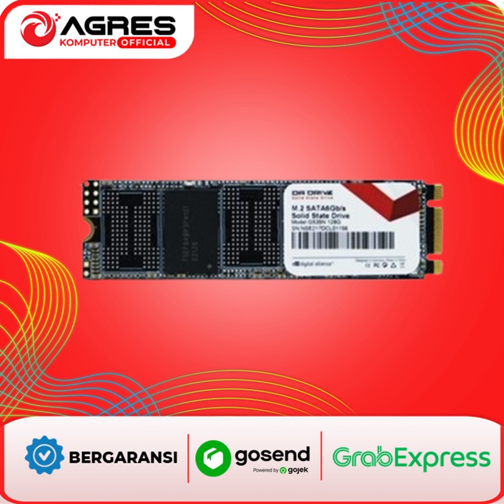 Jual DIGITAL ALLIANCE SSD M2 SATA 2280 GEN3 1TB | Shopee Indonesia
