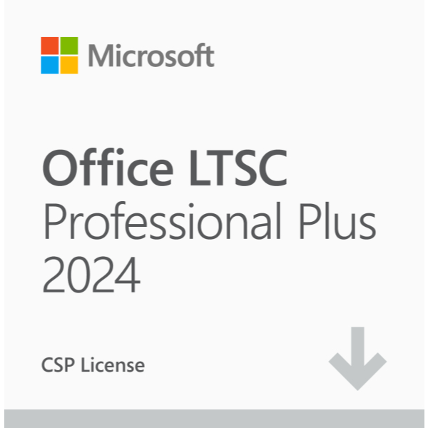 Jual Office LTSC Professional Plus 2024 CSP ( DG7GMGF0PN5F:0002) | Shopee Indonesia