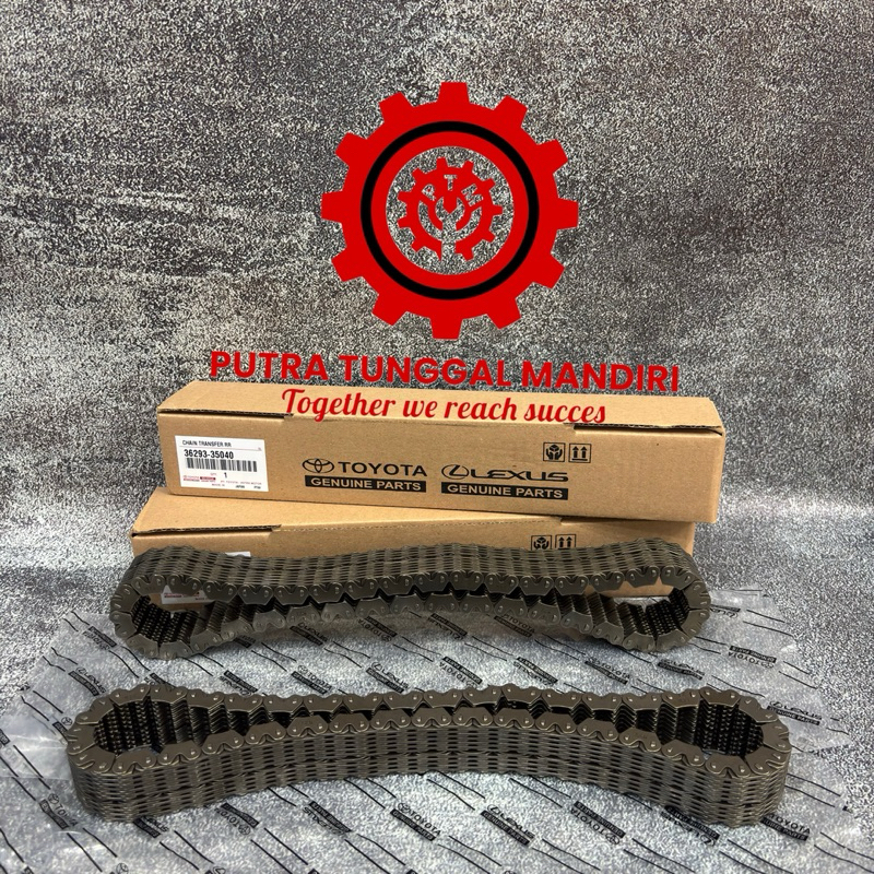 Jual Rantai Transmisi Fortuner,Hilux,Kijang Dan Land Cruise 90 Prado ...