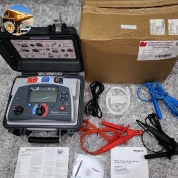 Jual Insulaton tester megger mit 1025 10kv | Shopee Indonesia