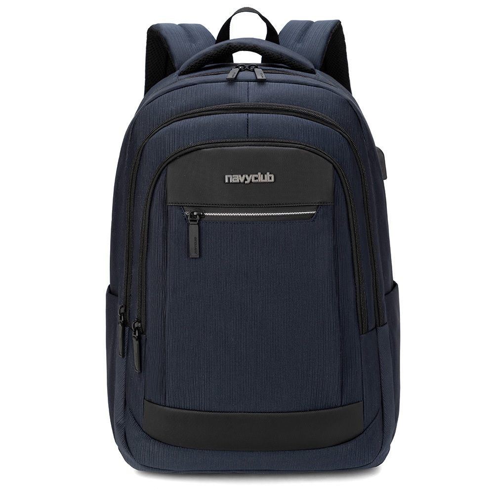 Jual Navy Club Tas Ransel Kasual FCB - Tas Ransel Laptop Tas Pria ...