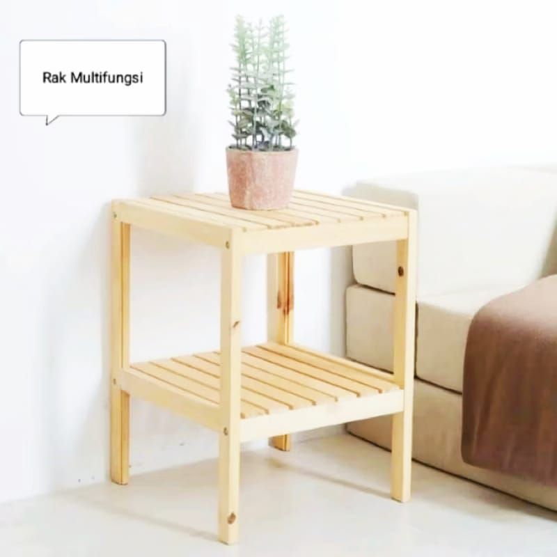 Jual Rak Nakas/Rak Kamar/rak sudut/rak bunga/Rak Hias | Shopee Indonesia