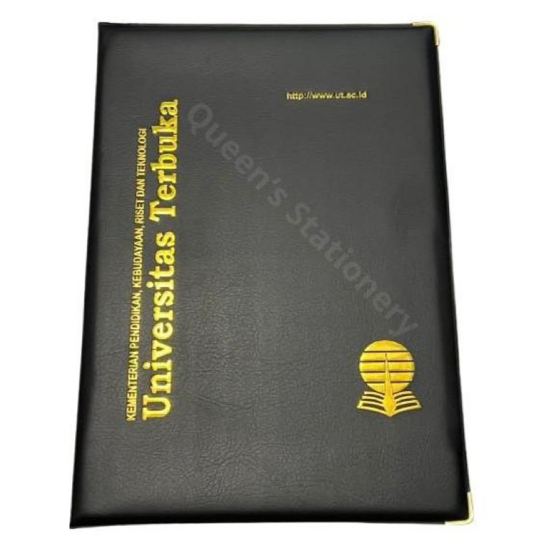 Jual [Ready Stock] Map Ijazah / Map UT / Universitas Terbuka / UT ...