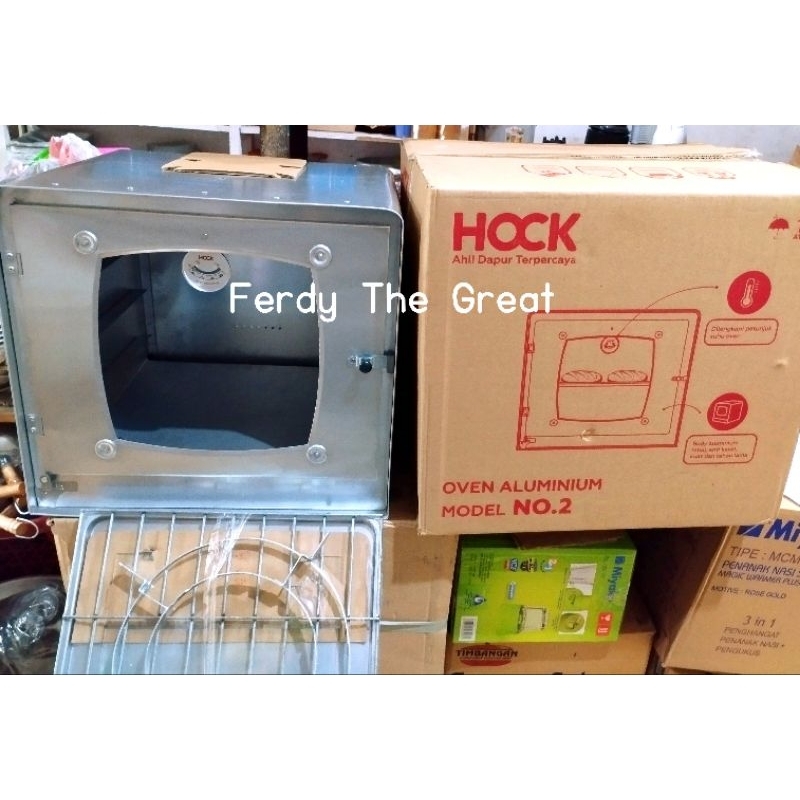 Jual Oven Hock no 2 open Hock no 2 oven tangkring open tangkring ...
