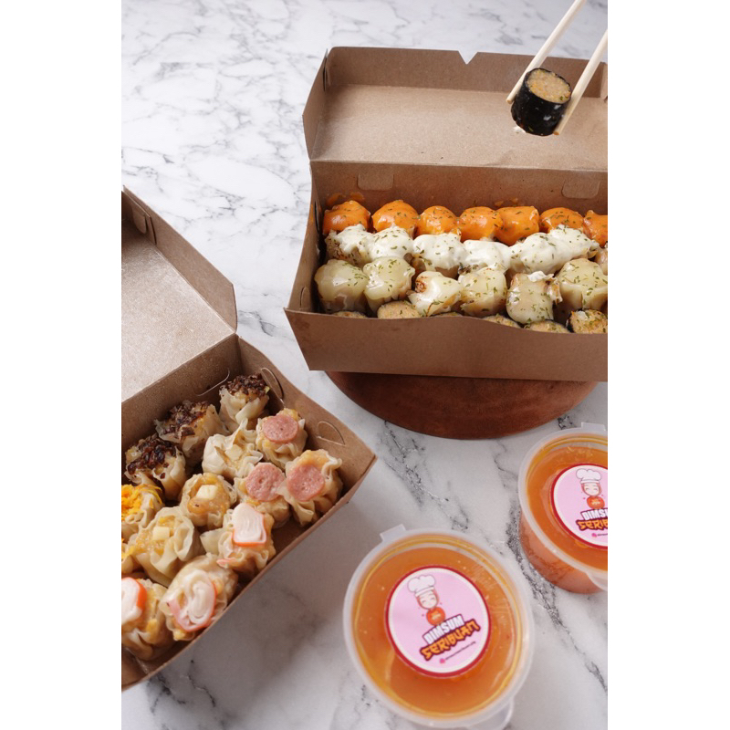 Jual Saus Dimsum Only (100 ml) | Shopee Indonesia