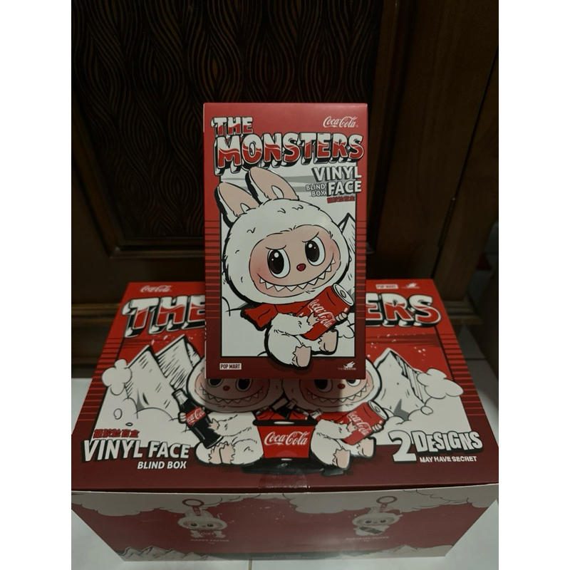 Jual Labubu Coca-Cola Blind Box | Shopee Indonesia
