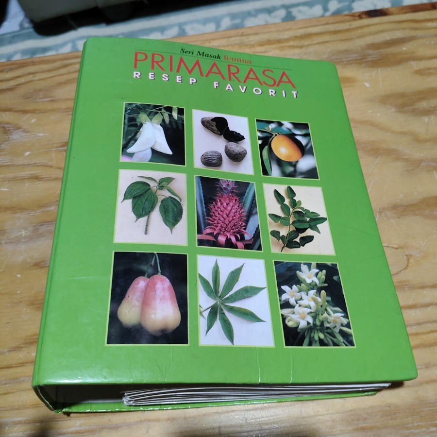 Jual Buku Primarasa Resep Favorit | Shopee Indonesia