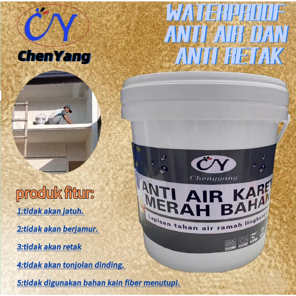 Jual CHENYANG MEREK:lantai, Lantai Dinding Atap Canggih waterproof dan ...