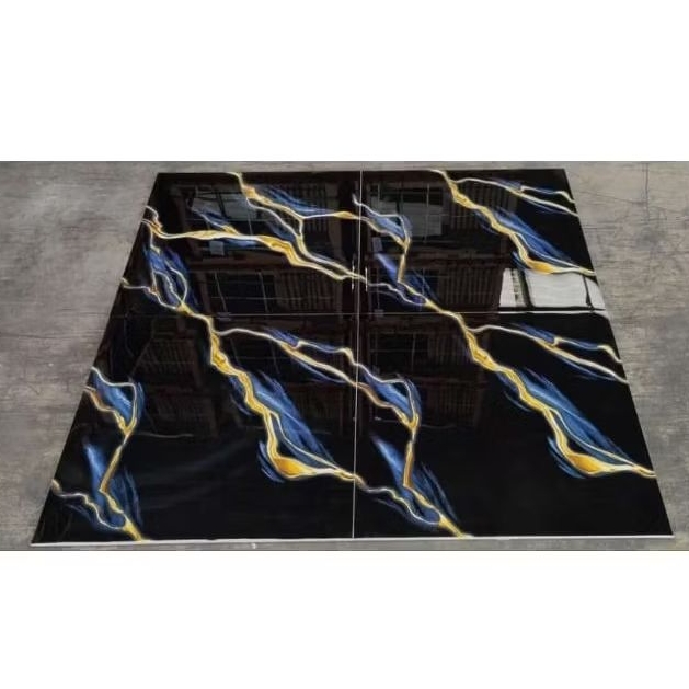 Jual Granit kramik lantai 60x60 motif marmer mewah ubin ruang tamu ...