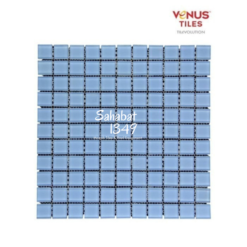 Jual Venus Tiles Mosaico POP SERIES Backsplash Dinding Dapur Mosaic ...