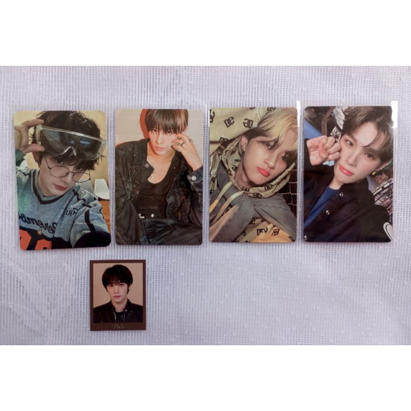 Jual Photocard/PC POB SING LEO ZAYYAN WAIN GYUMIN DAVIN BEOMSOO XODIAC ...