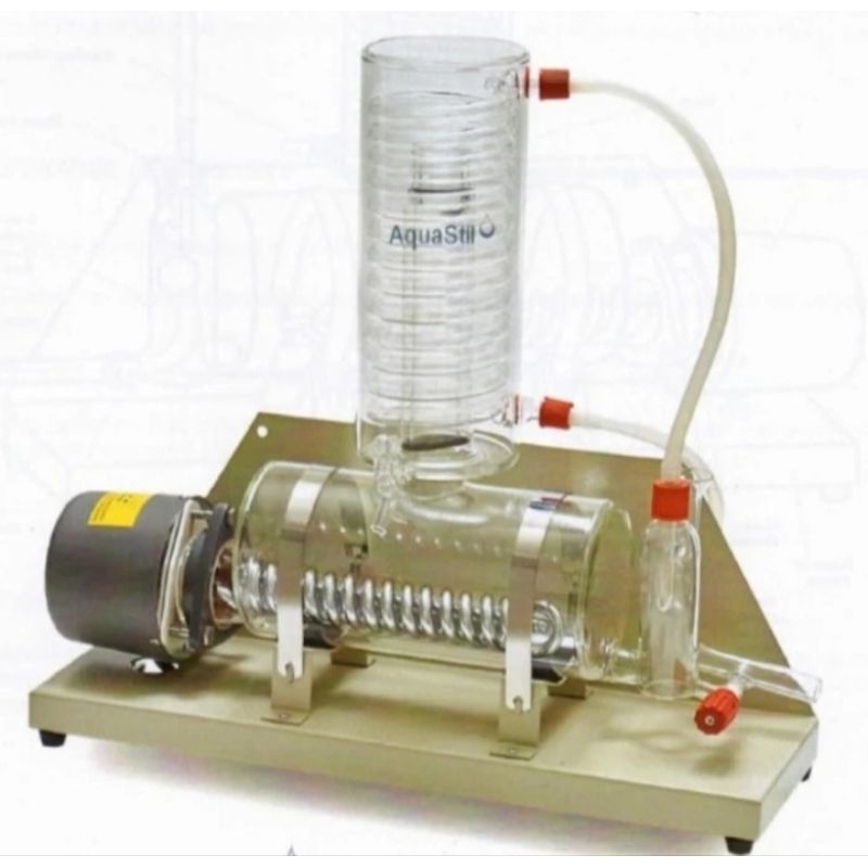 Jual Water Still W4L- Alat Destilasi Pembuatan Aquadest/Aquastil Water ...