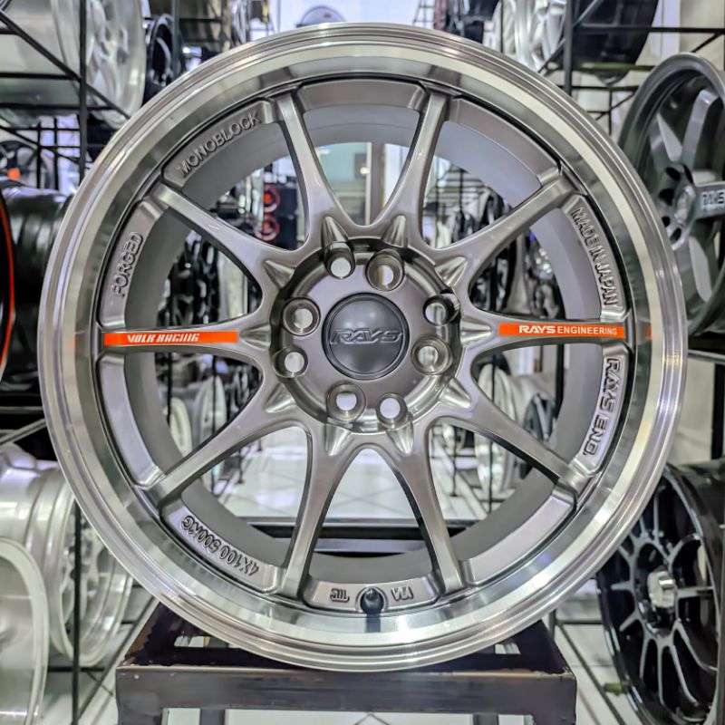 Jual Velg Ce28 R16 | Shopee Indonesia