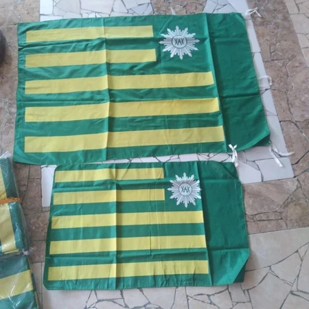 Jual Bendera HW MUHAMMADIYAH 20 biji sablon | Shopee Indonesia