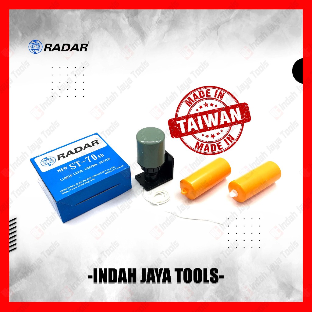Jual RADAR SHINTUNG TAIWAN Pelampung Air Otomatis Radar Toren | Shopee ...