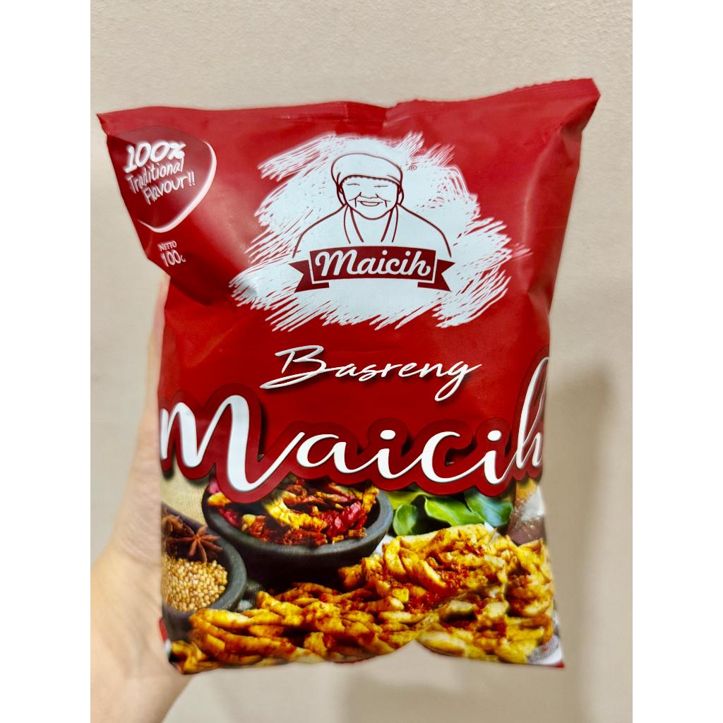 Jual Maicih Basreng 100gr | Festive Frozen Food | Shopee Indonesia