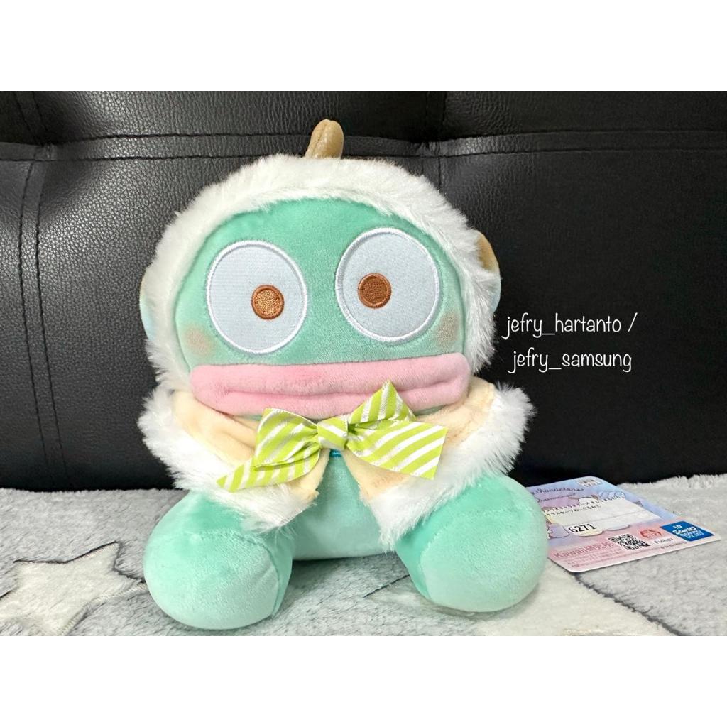 Jual Boneka Hangyodon Cute Cape Marshmallow Plush Original Sanrio ...