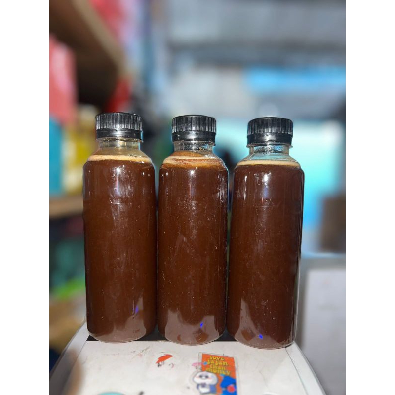 Jual GULA MERAH CAIR / JURUH LONTAR / GULA MERAH KHAS BALI 250ml ...