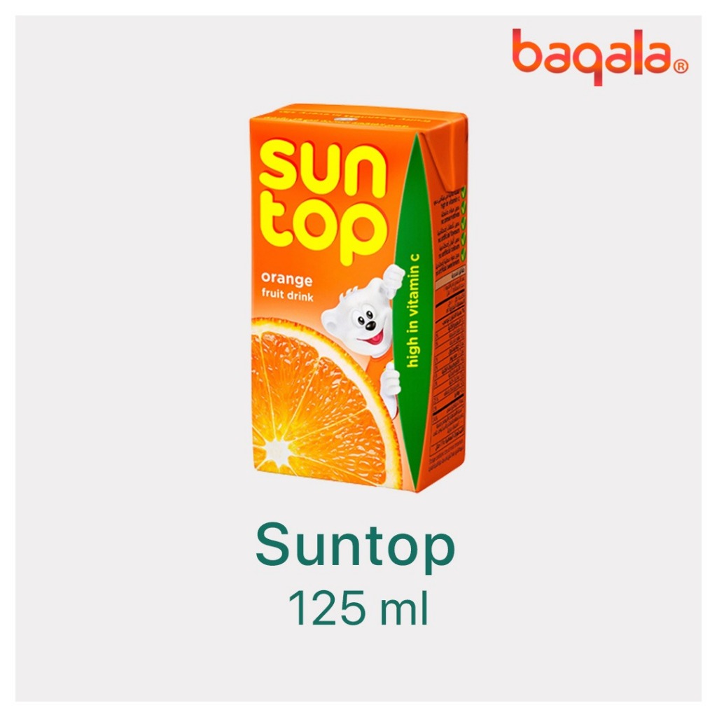 Jual sun top orange juice Saudi oleh oleh saudi arabia | Shopee Indonesia