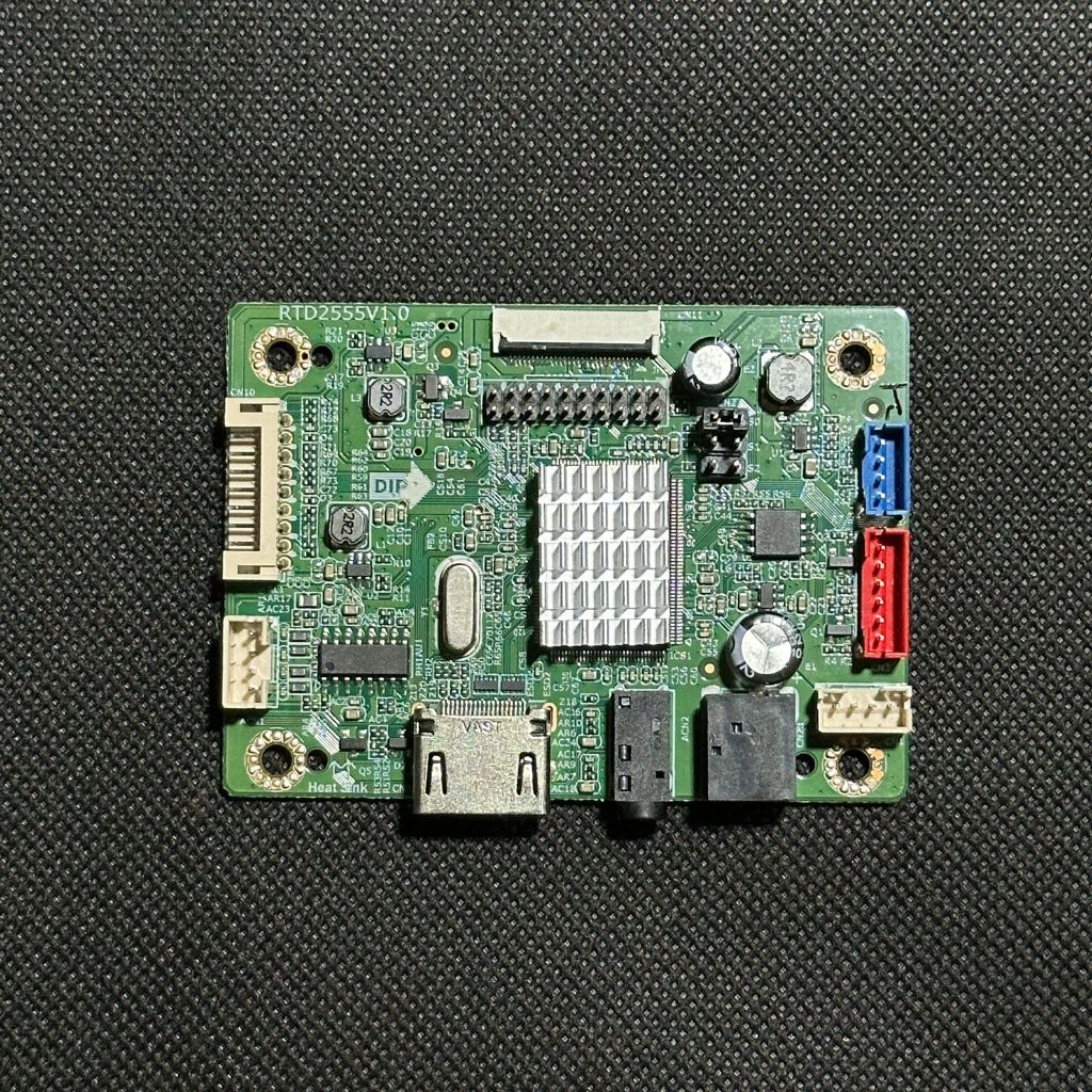 Jual Modul Board LCD Panel Laptop SLIM eDP 30PIN Connector HDMI VGA ...