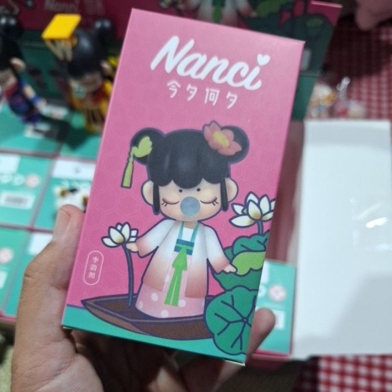 Jual Figure ACLC Nenci blind box | Shopee Indonesia