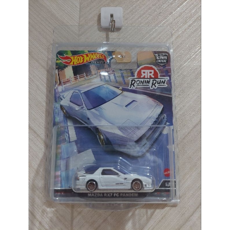 Jual Hot Wheels Premium Mazda RX-7 FC Pandem Ronin Run | Shopee Indonesia