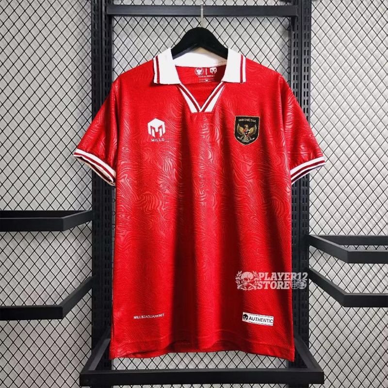 Jual JERSAY TIMNAS INDONESIA HOME AWAY 2024 TERBARU ERSPO LOGO GARUDA ...