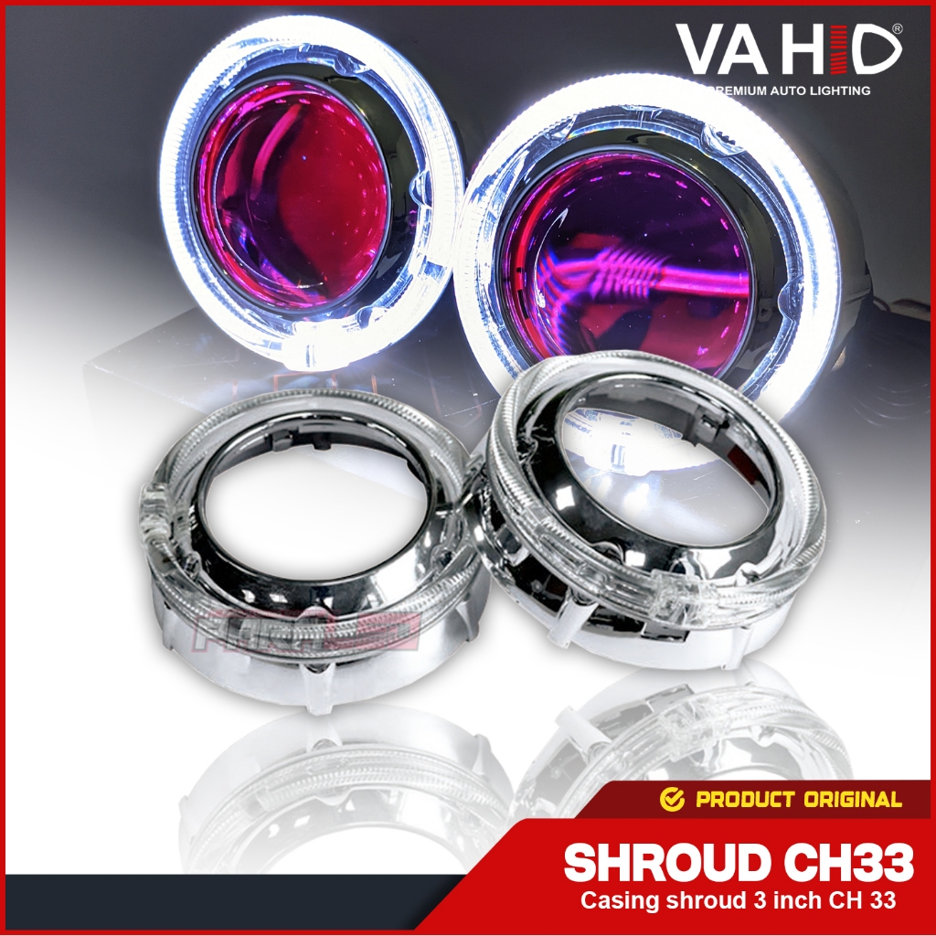 Jual Ch33 - Shroud Crystal Angel Eyes Original Vahid CH33 untuk ...