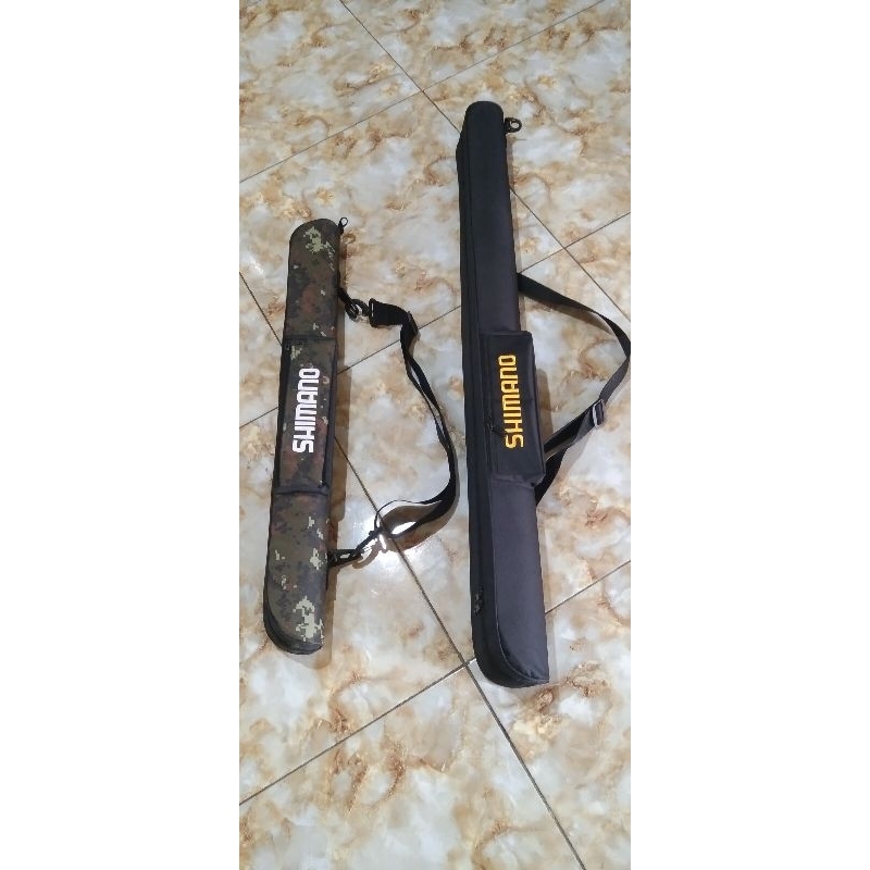 Jual Tas pancing model pedang sleting lebar .Ukuran 75cm 90cm 100cm ...