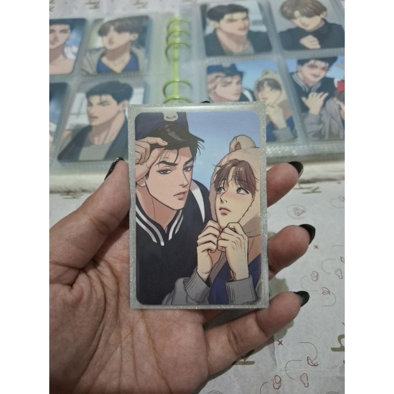 Jual OFFICIAL MERCHANDISE LEZHIN 4 CUT JINX UNSEALED | Shopee Indonesia