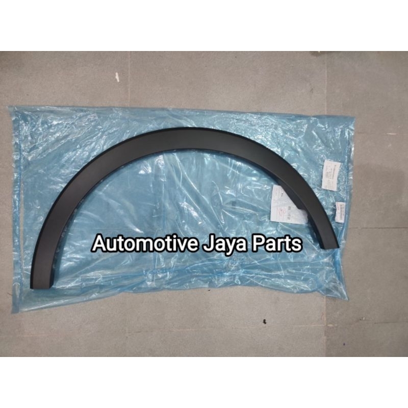 Jual Bodykit Over Fender Toyota Raize Original | Shopee Indonesia