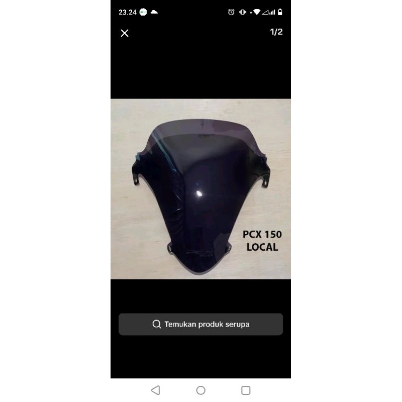 Jual PCX 150 standar | Shopee Indonesia