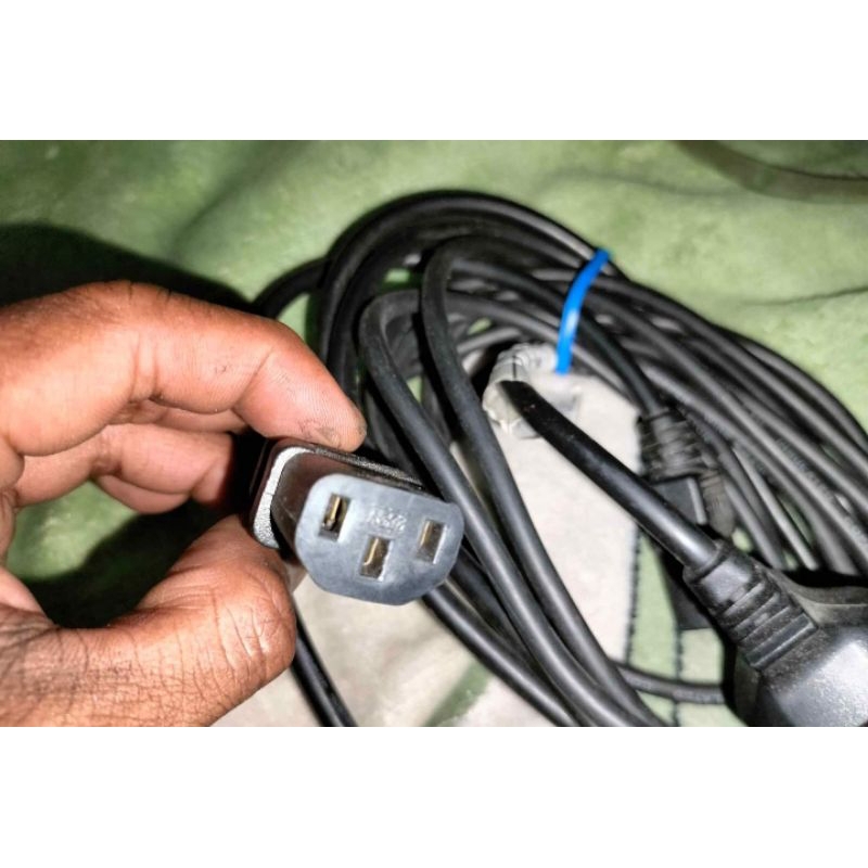 Jual kabel multifungsi 3 hole | Shopee Indonesia