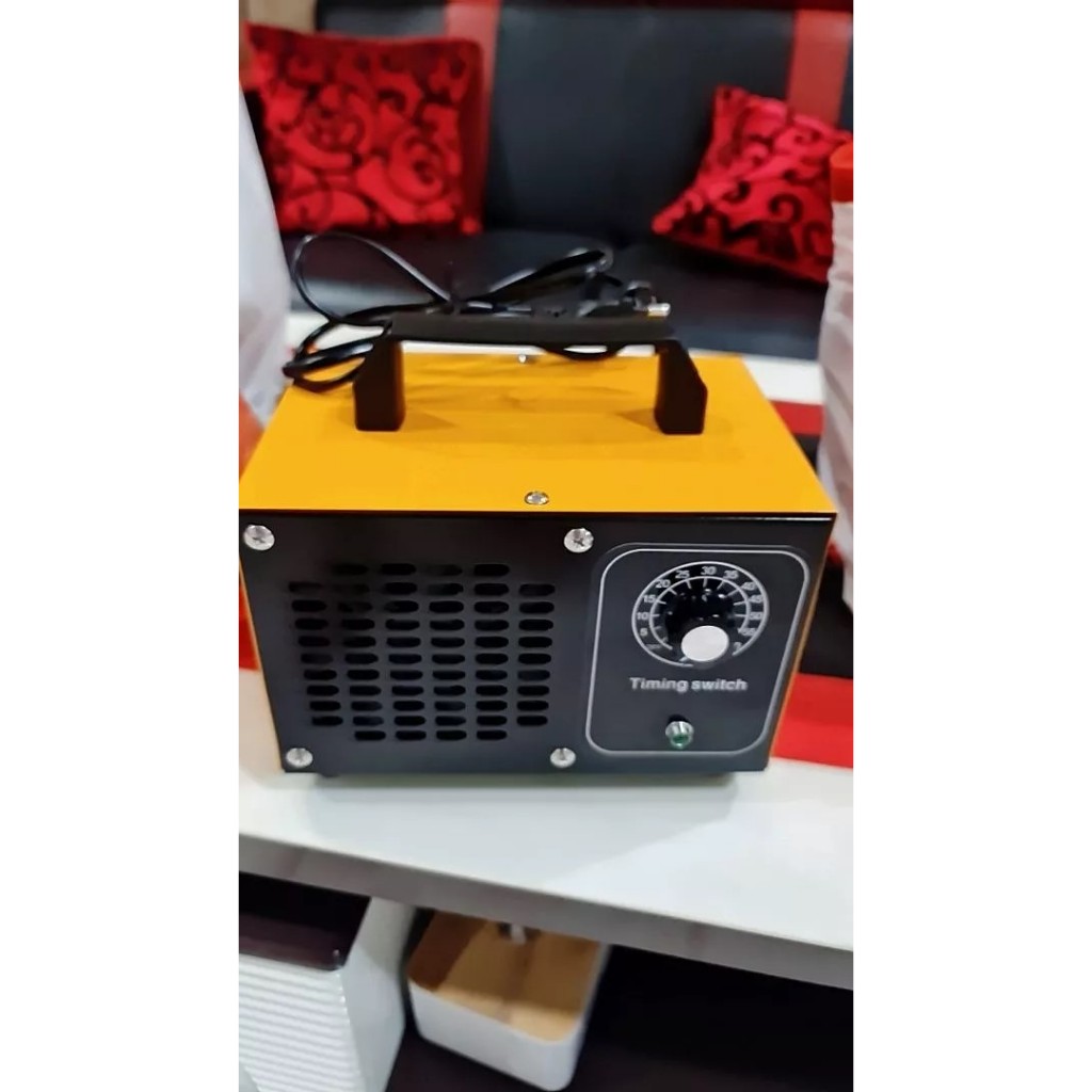 Jual Mesin Ozon Ozone Generator Alat Sterilisasi Sterilizer Ruangan 36G Penghasil Ozonizer Air ...