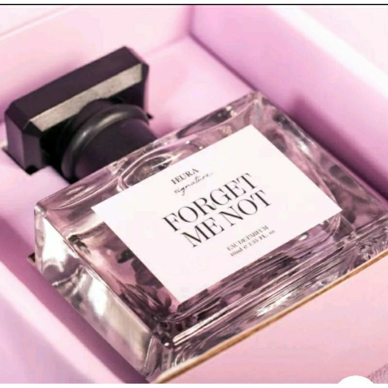 Jual Heura SIGNATURE forget Me Not - Extrait De parfum | Shopee Indonesia