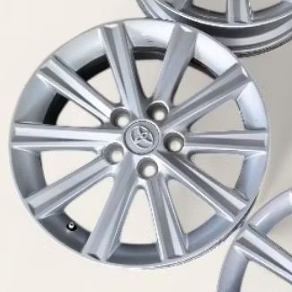 Jual velg camry hybrid original R17 pcd 5x114. harga BIJIAN | Shopee ...