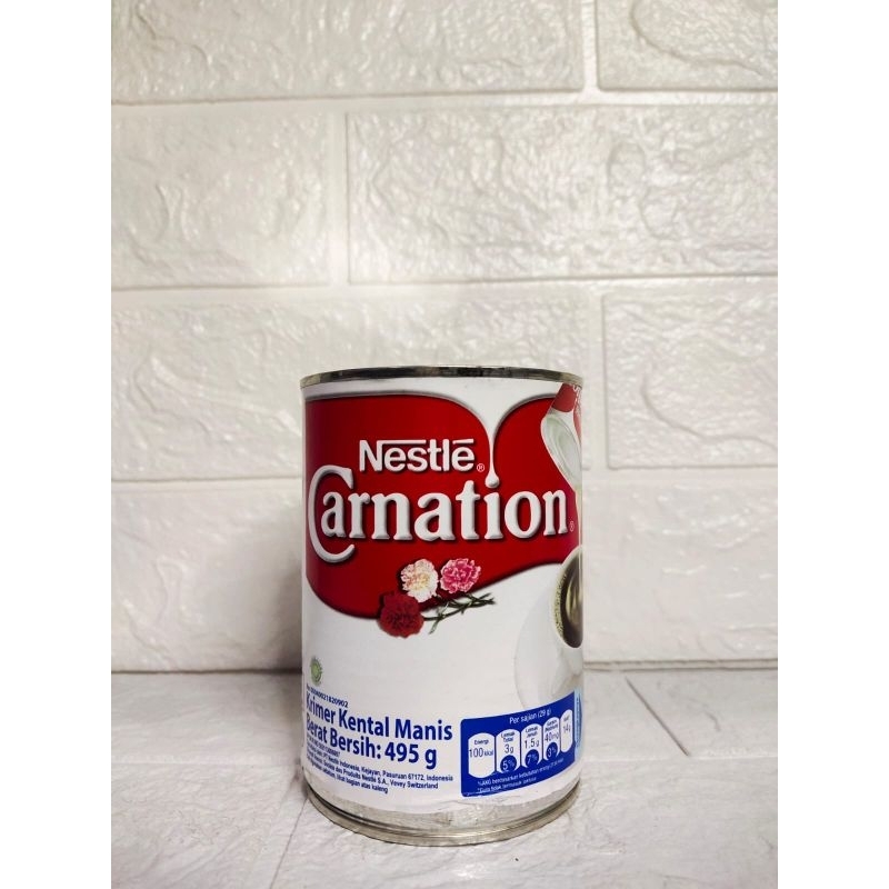Jual Susu carnation 495 G | Shopee Indonesia