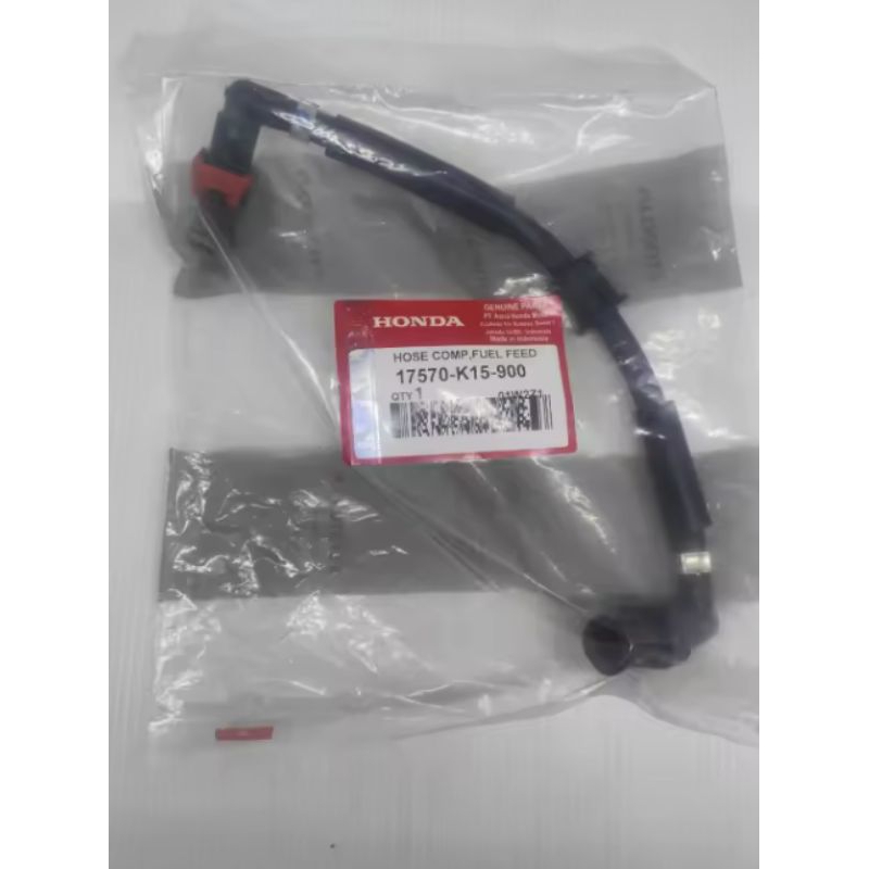 Jual Selang Bensin Injeksi Injector Fuel Pump CB150R Old Led Verza ...