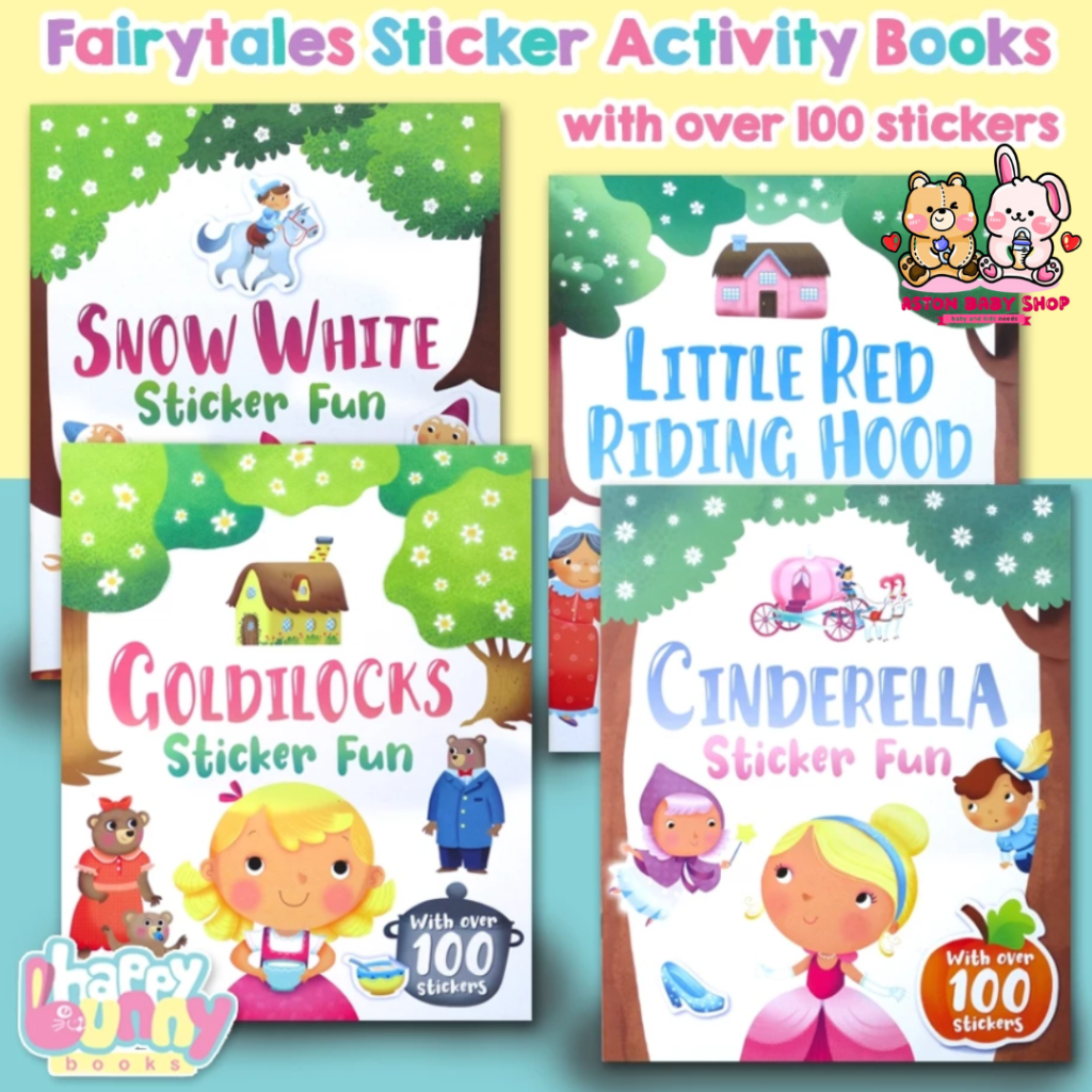 Jual Igloo Books Cinderella/Snow White/ Little Red Riding Hood ...