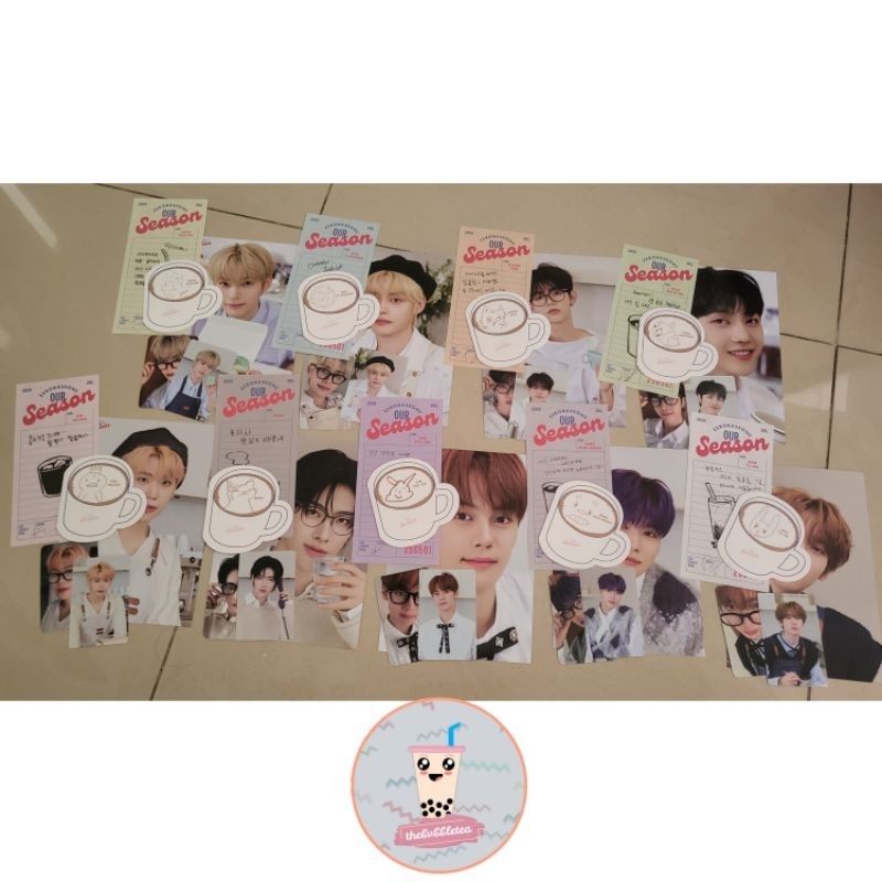 Jual Sharing ZB1 ZEROBASEONE Season Greetings 2025 | Shopee Indonesia