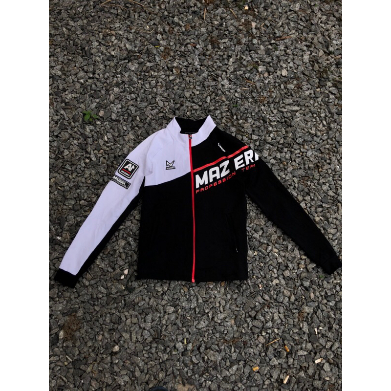 Jual tracktop mazera badminton original | Shopee Indonesia