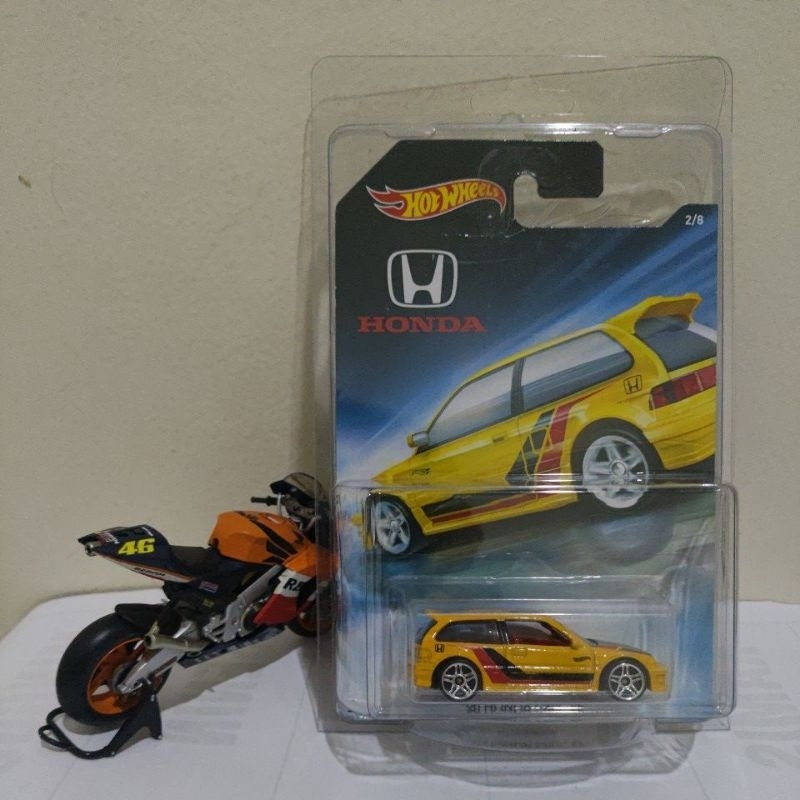 Jual Honda Civic Ef Kuning | Shopee Indonesia