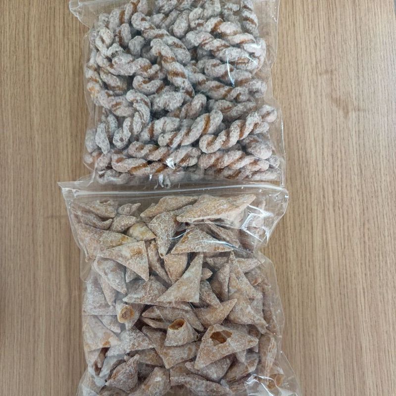 Jual snack tambang mansi /raja manis @250g | Shopee Indonesia