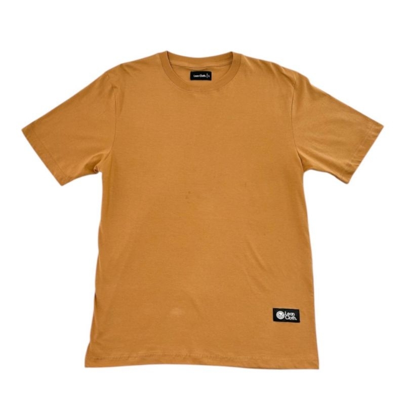 Jual LEAN - KAOS POLOS BASIC By Leancloth | Shopee Indonesia