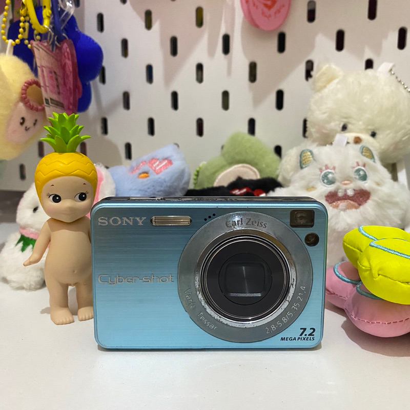 Jual Sony Cybershot DSC W120 | Shopee Indonesia