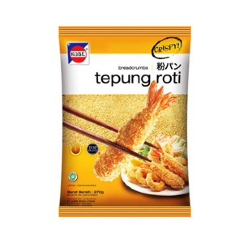 Jual Kobe Tepung Roti 200g | Shopee Indonesia