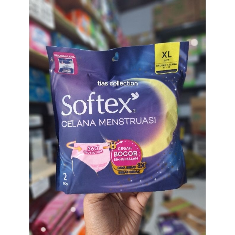 Jual Softex Celana Menstruasi size XL | Shopee Indonesia