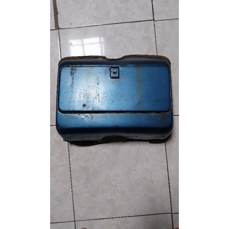 Jual Box/Bagasi Depan Vespa PX/Exclusive/Excel | Shopee Indonesia