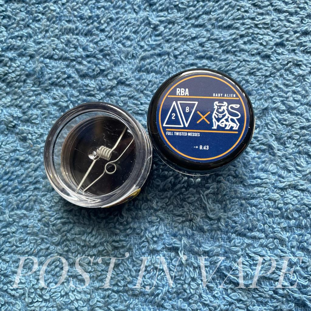 Jual Champions RBA Coil - Coil RBA Boro AIO By Champion .PIV | Shopee ...